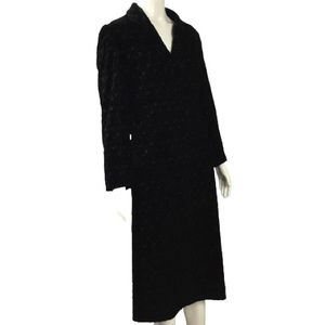 Laura Ashley | Jackets & Coats | Laura Ashley Vintage Velvet Jacket ...